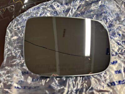 Mirror Glass for VOLVO XC60 2014-2017 fits Passenger Right Side Heated ...
