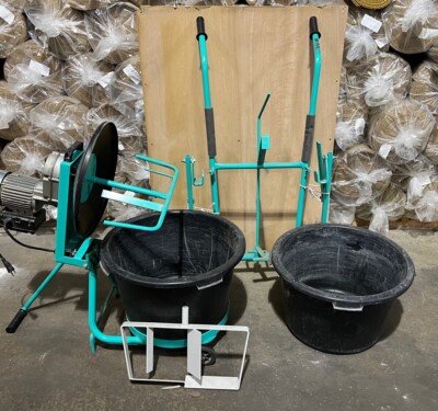 Mixers - Concrete & Mortar - Imer Mixer