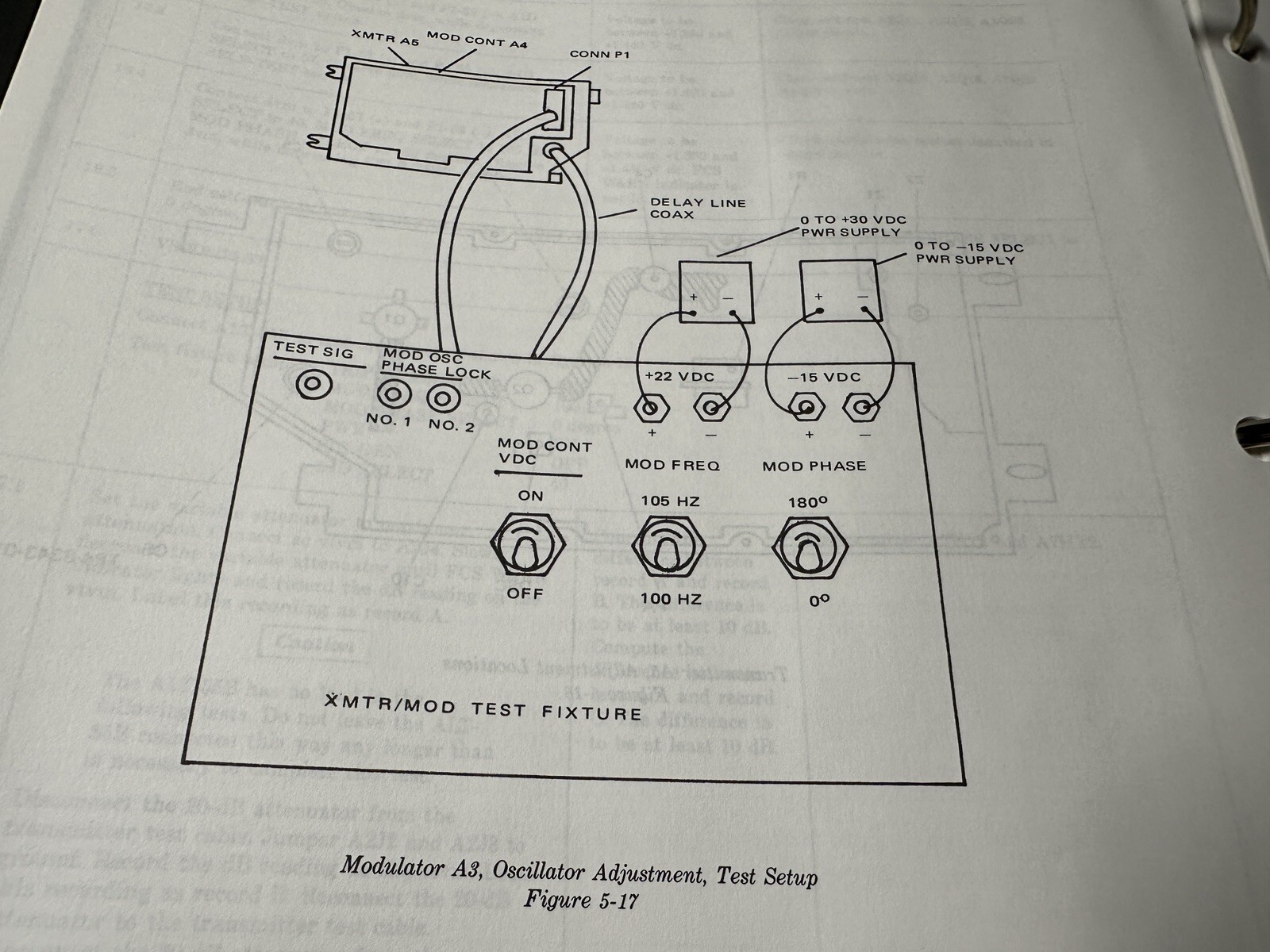 Collins ALT-55 Radio Altimeter System w/ ALT-55B for 2500' Op. Repair ...