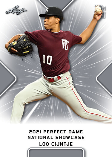 5-Count Lot JURRANGELO Loo Cijntje 2021 Leaf Perfect Game NIKE All ...