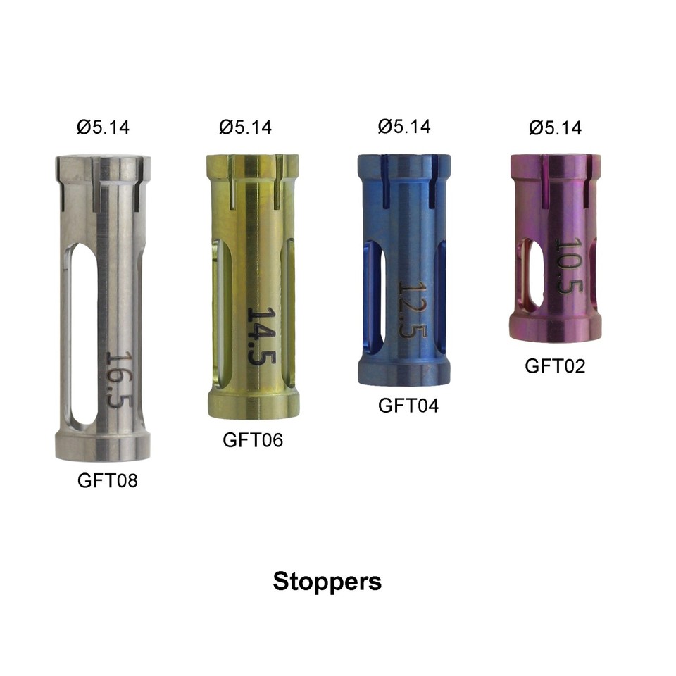 DASK Dental Sinus Lift Kit Lateral Crestal Drills Stoppers Elevation ...