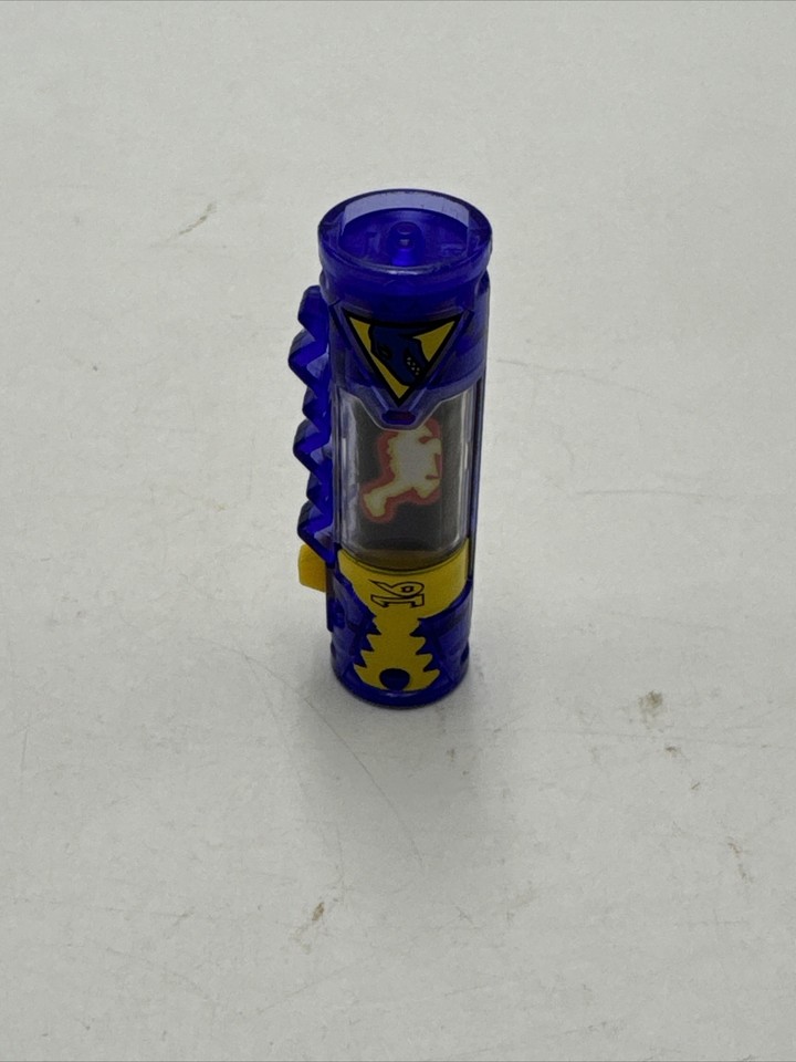 Power Rangers Dino Super Charge Charger #16 Diplodocus Fossil Holo | eBay