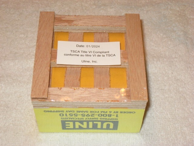 NIW STICKY NOTES ON A MINI PALLET | eBay