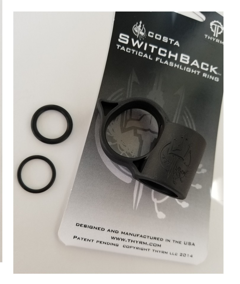 THYRM / COSTA SwitchBack S Universal Fits Surefire EB1 EB2 EDCL1T EDCL2T E1B MAX | eBay