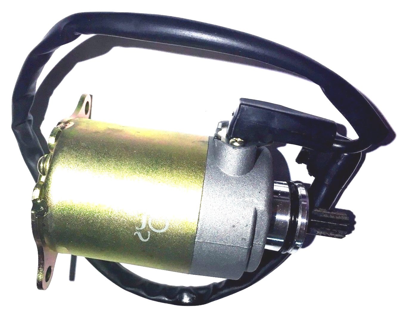 YERF DOG 4X2 SIDE-BY-SIDE SCOUT ROVER MOSSY OAK 150 CUV UTV STARTER ...