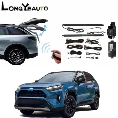 Power Liftgate Retrofit Electric Rear Tailgate System Fits For RAV4 ...