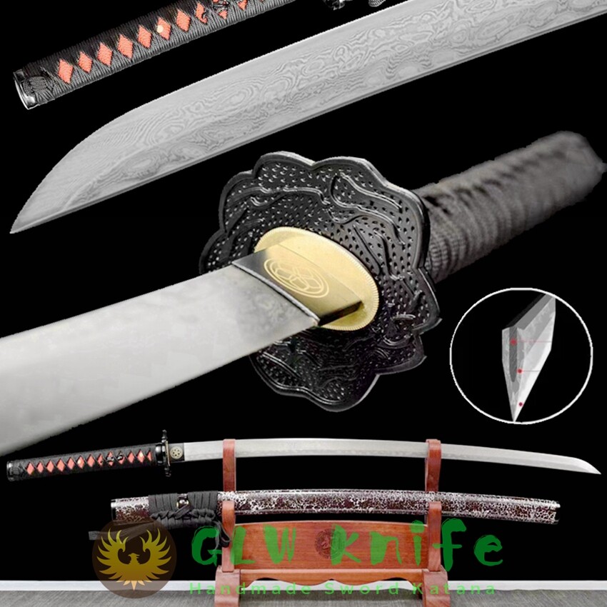 Japanese Samurai Weapons List Practical Japanese Samurai Katana Sword