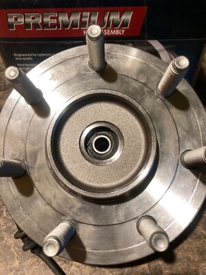 Ford 7 bolt wheel bearing hub 295-15080 | eBay