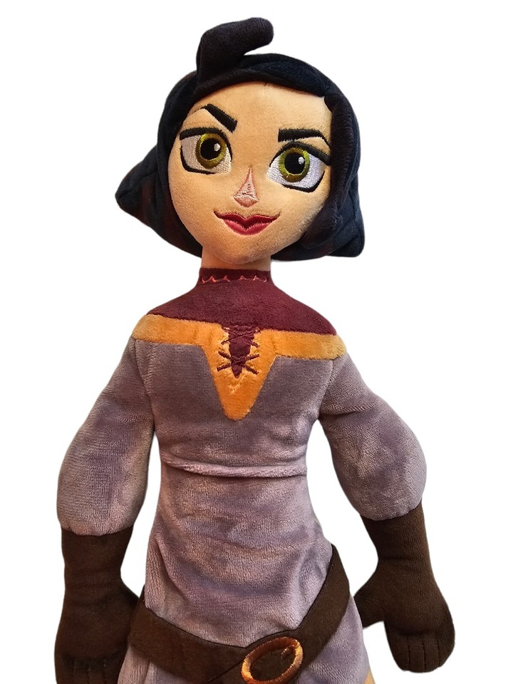 Disney Tangled The Series Cassandra 18 inch Plush Doll | eBay