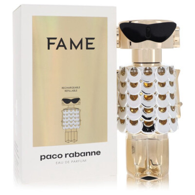 Paco Rabanne Fame Perfume 2.7 oz EDP Spray Refillable for Women by Paco ...