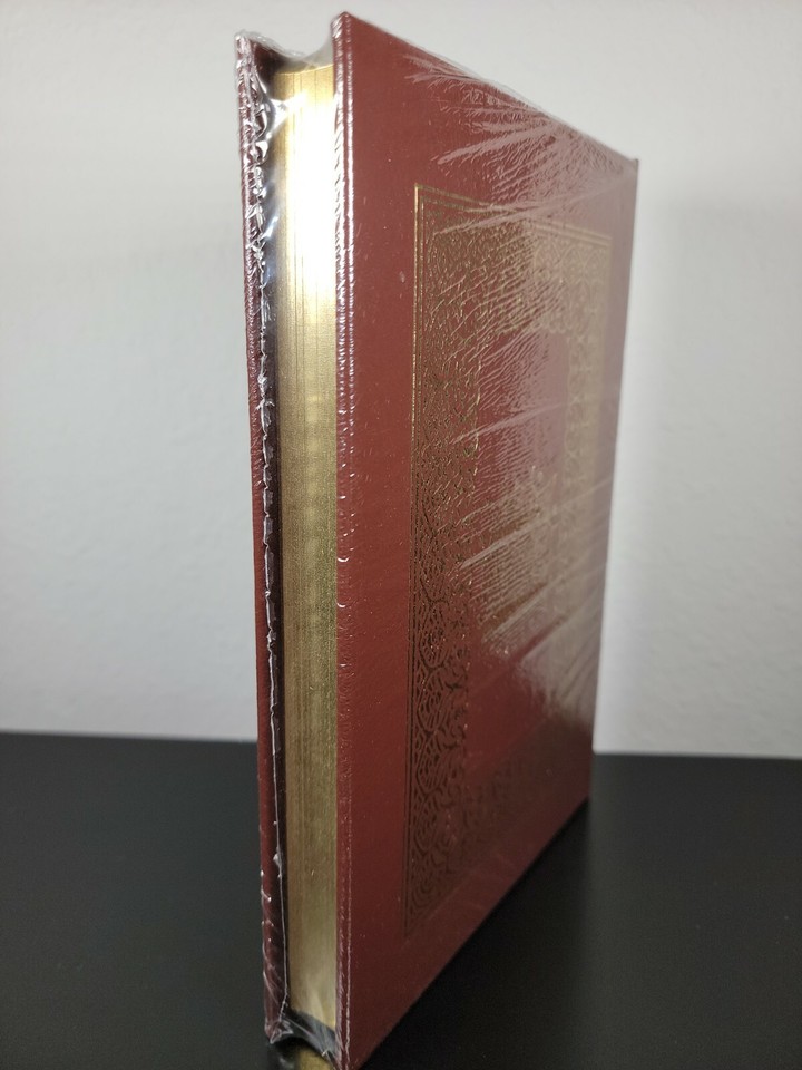 SIGNED ️ LITTLE BEE by Chris Cleave SEALED Easton Press NEW RARE ...
