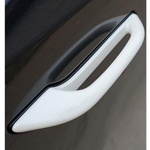 4Pcs/kit Exterior Door Handle Cover Protector Fit for Tesla Model 3 Y ...