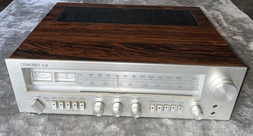 CONCEPT 4.5D STEREO RECEIVER | eBay
