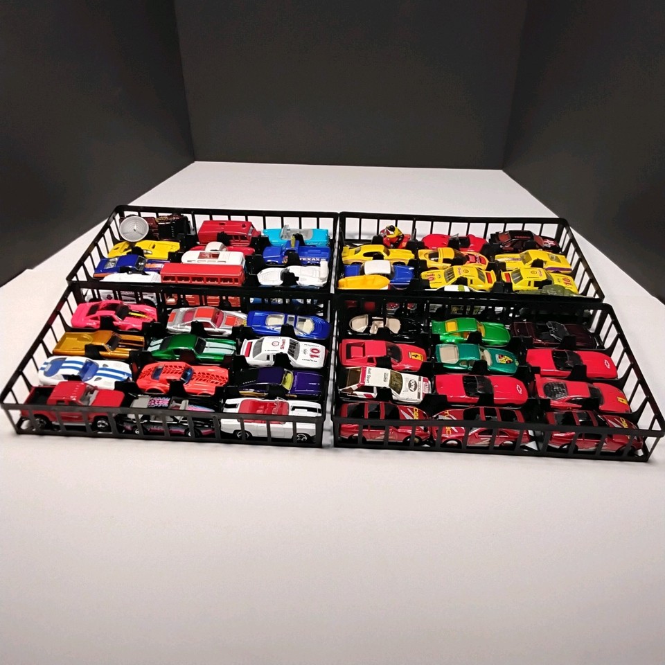 Matchbox Lot Loose (48) In 48 Car Matchbox Carry Case | eBay