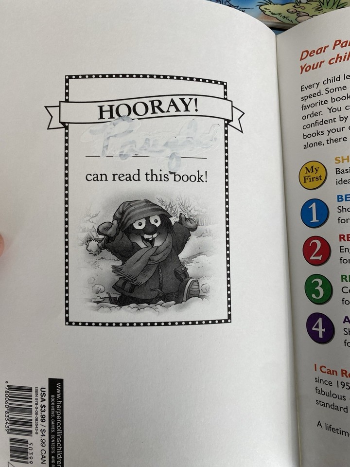 Lot Of 13 Little Critter Books 8 My First Reading 4 PB + 1 HB Mercer ...