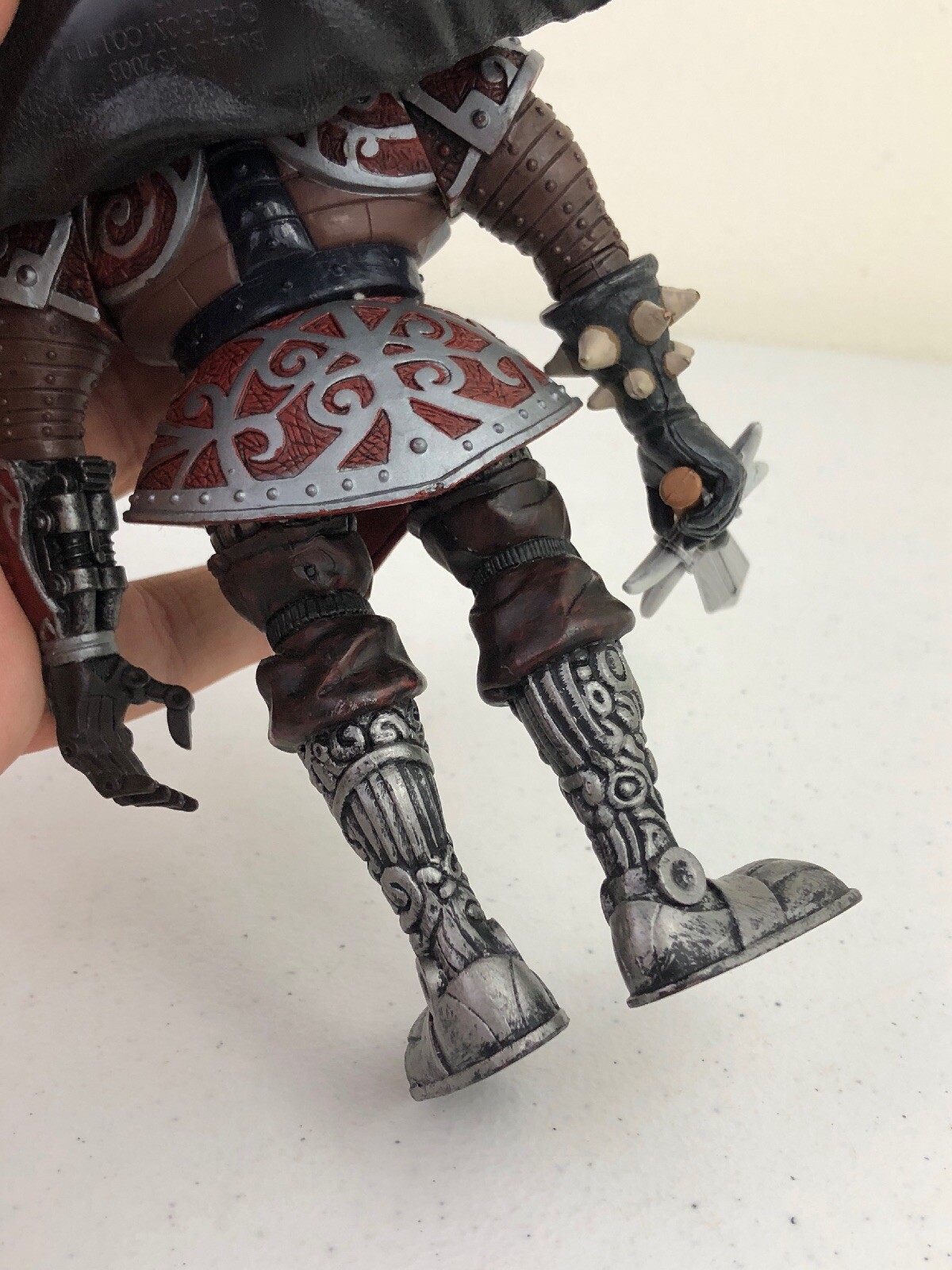 Maximo Vs. Army of Zin Capcom Lord Bane Figure Toy | eBay