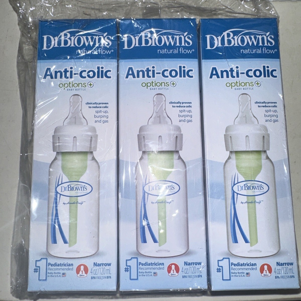 natural flow dr bronner\'s baby bottles Dr brown's blue vent top