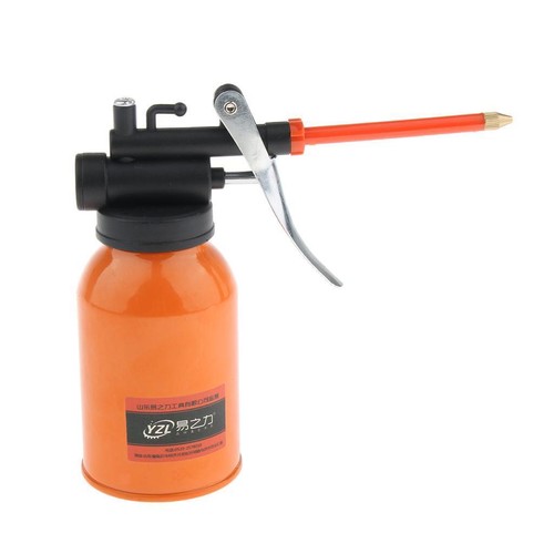 250ml Heavy Duty Hand Pump Lubricant Oil Spray | eBay Australia