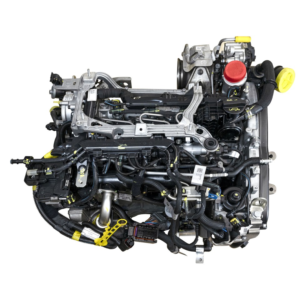 Motor 46348913 für Fiat Ducato III Kasten & Fahrgestell (250_) 2.2 D ...