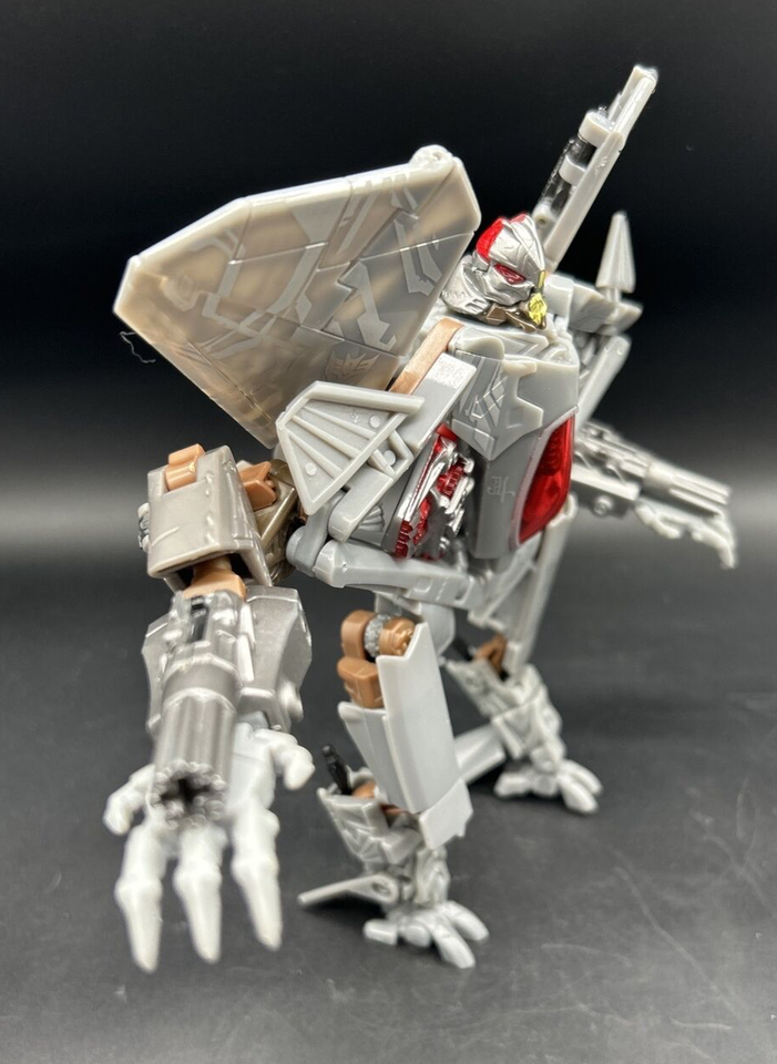 Transformers DOTM DARK OF THE MOON Starscream Voyager TARGET EXCLUSIVE ...