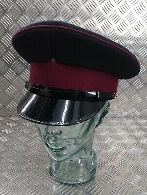 Genuine British Army Issue The RAVC Regimental Uniform Dress Hat No ...