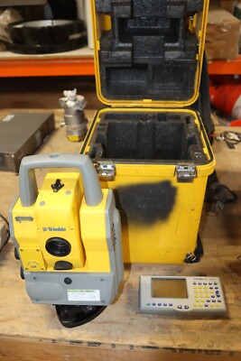 Trimble 5600 DR 200+ TRANSIT W/CASE | eBay