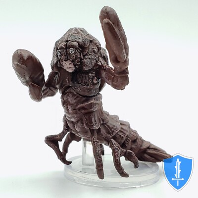 Aldani - Seas & Shores #25 D&D Icons of the Realms Lobsterfolk ...