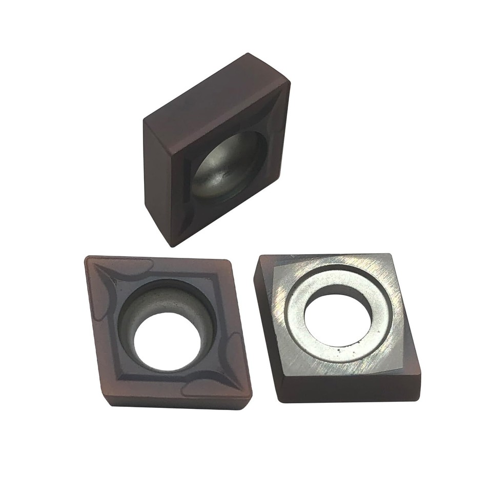 20pcs CCMT32.51 CCMT09T304 Carbide Turning Inserts,CCMT Insert ...