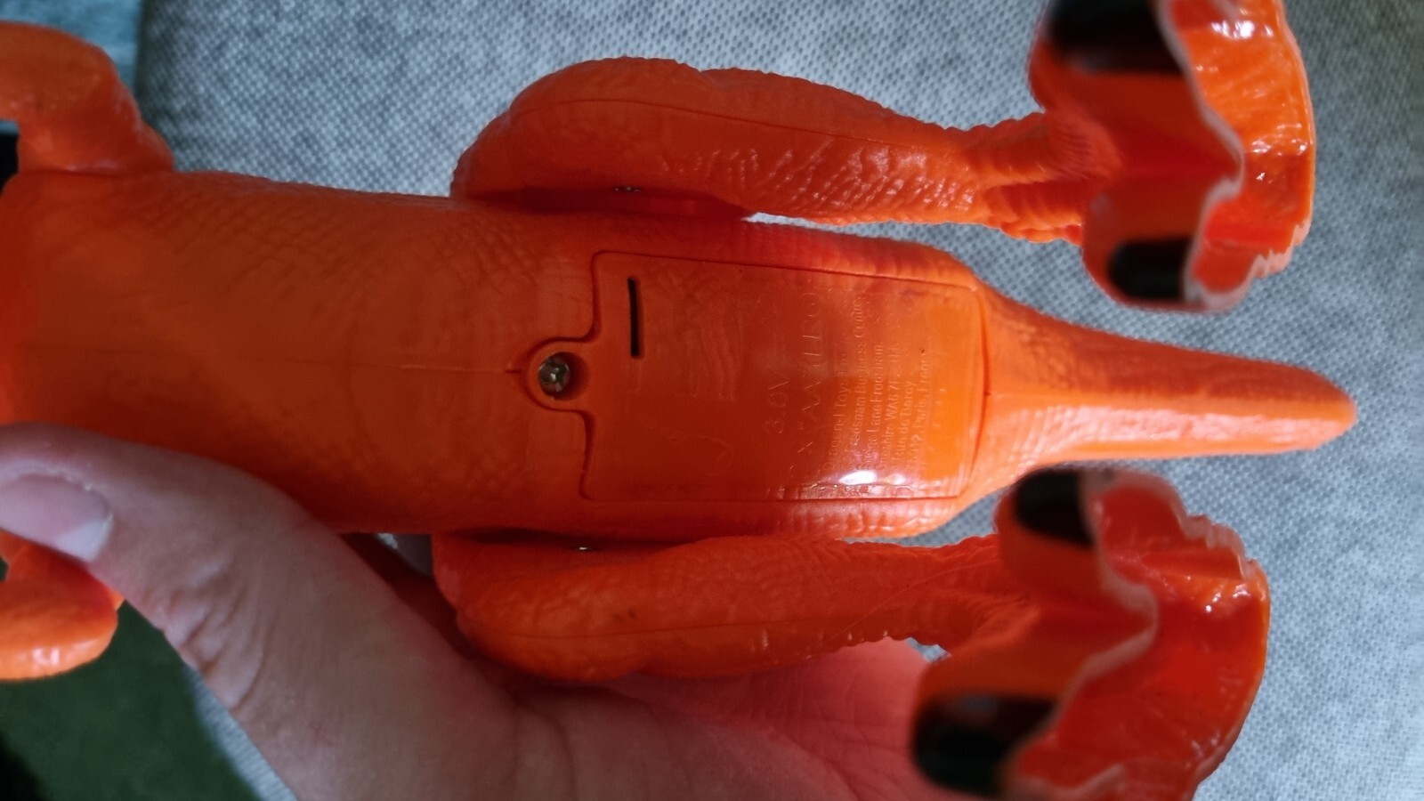 Dragon-I Toys T-Rex Megasaurus Dinosaur Figure W Roar Sounds & Lights ...