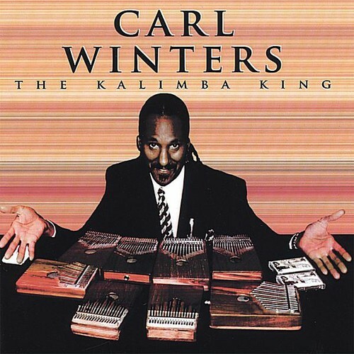 Kalimba King - Music CD - Carl Winters - 2007-07-10 - CD Baby - Very ...