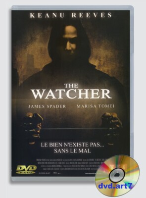 DVD : THE WATCHER - Keanu Reeves | eBay