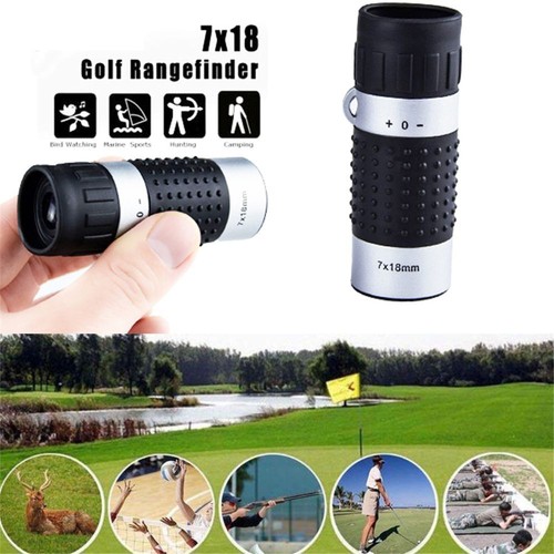 Training Binocular Races Golf Monocular Rangefinder Meter Finder ...