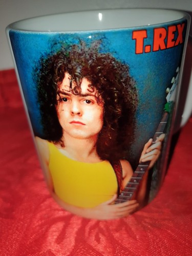 Gift Mugs For Collectors And Fans Marc Boland And T Rex. See List AAAAA ...