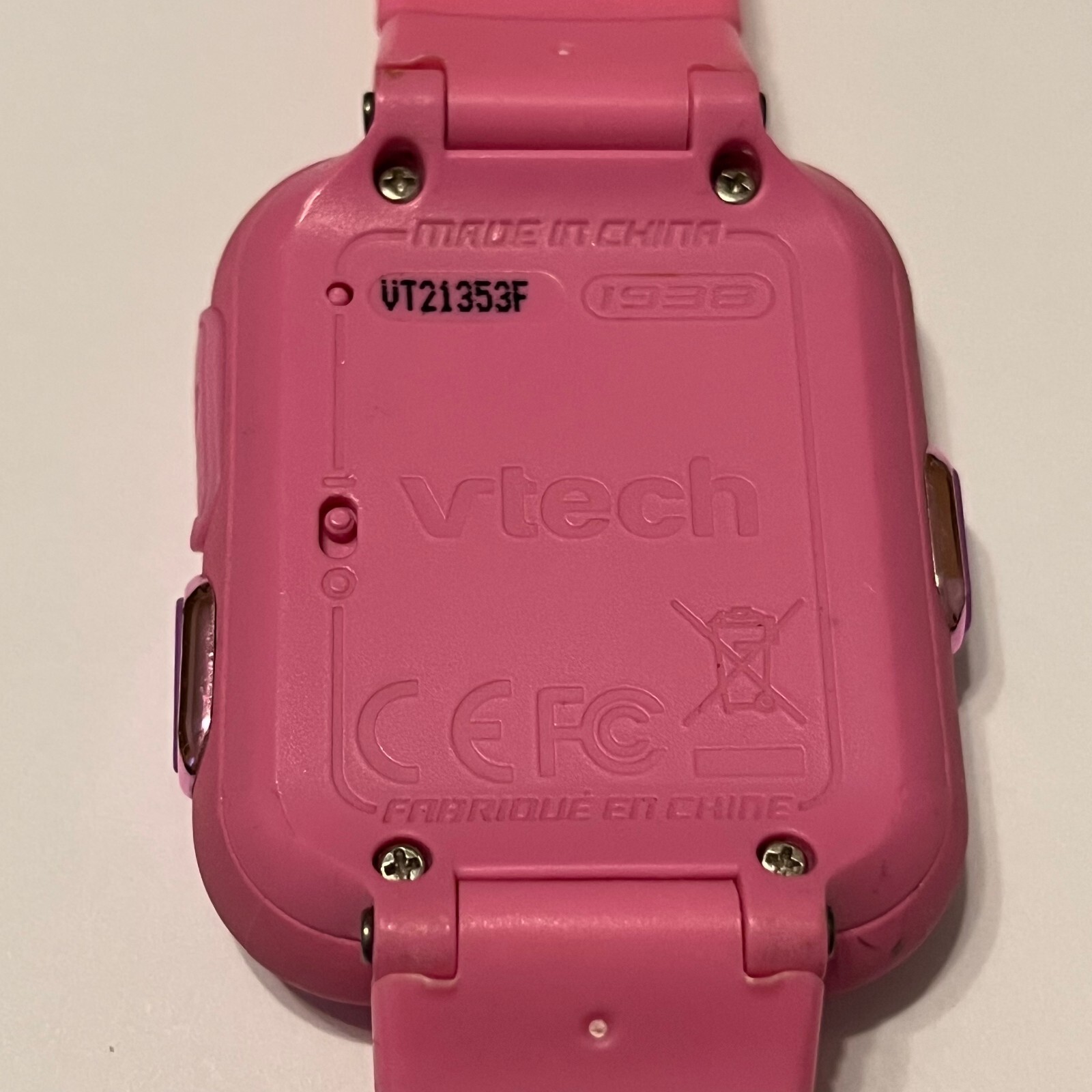 3 in 1 Lot: VTech Kidizoom Kids Smart watch DX2 - Pink Purple Green ...