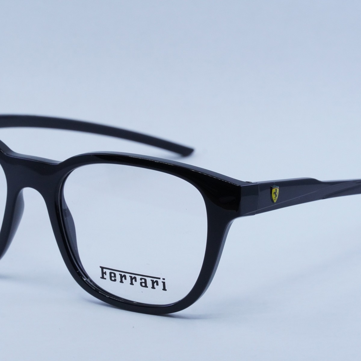 Mens Ferrari Scuderia Ferrari FZ8006 Prescription Eyeglass Frames ...
