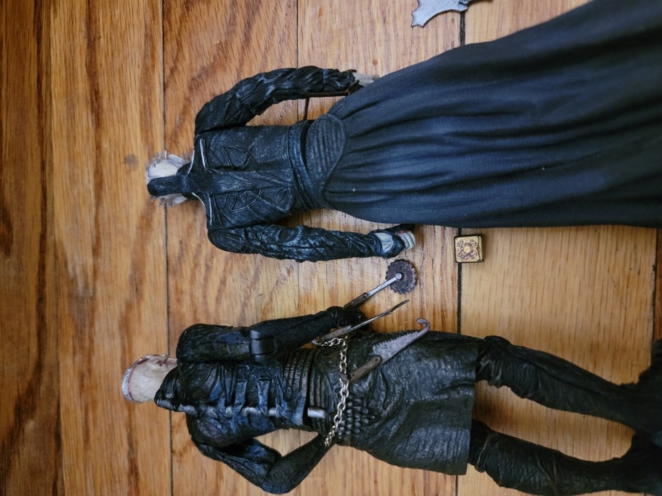 Neca Hellraiser Pinhead and The Surgeon Figure Lot | eBay