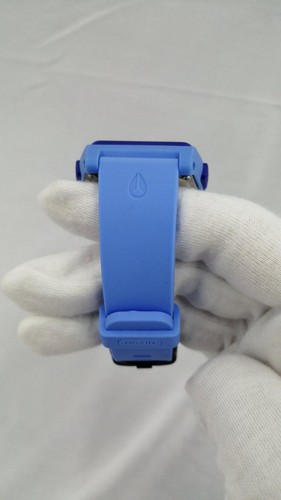 Nixon The Rival Powder Blue Digital Watch | eBay