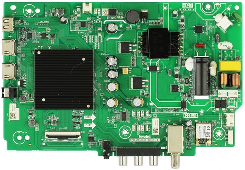 Vizio Main Board / Power Supply 6M03A000DC00J for D40F-J09 LINID4YZ | eBay