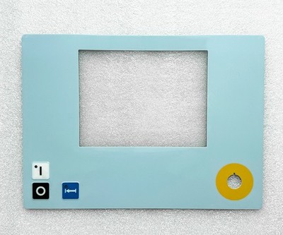 Protective Film Keypad Film For TOUCHTRONIC A180406 REV 0 | eBay