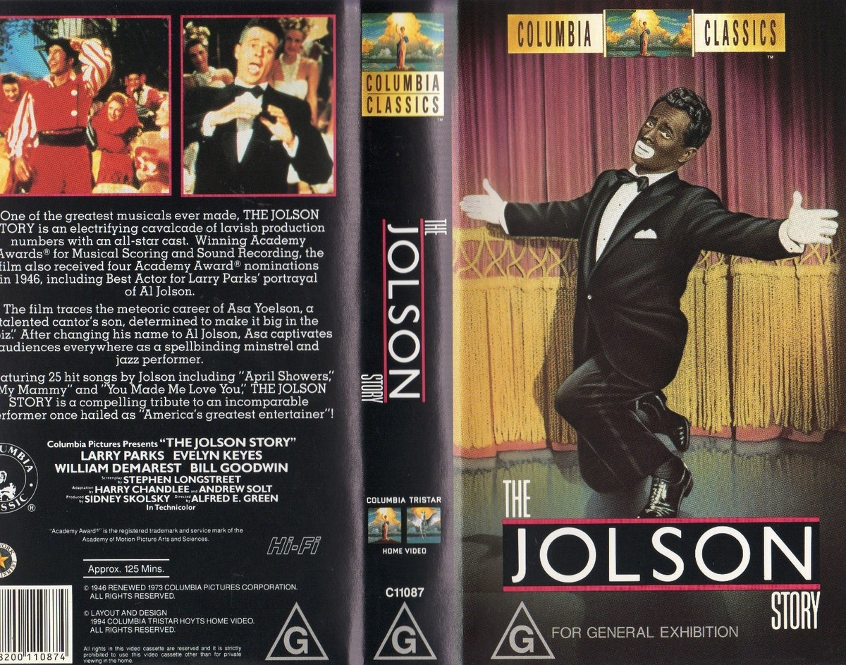 The Jolson Story