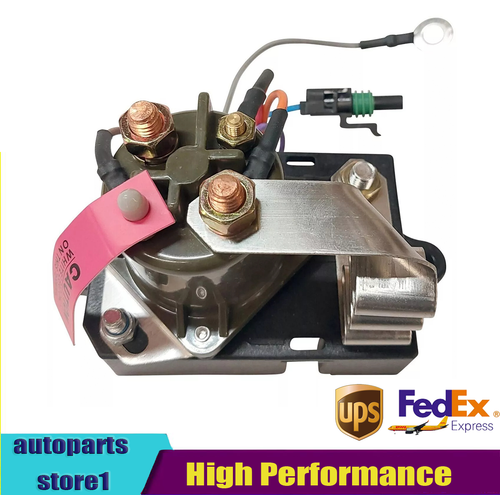For 1987-1994 7.3l IDI Ford Diesel DRX-01001 Glow Plug Controller ...