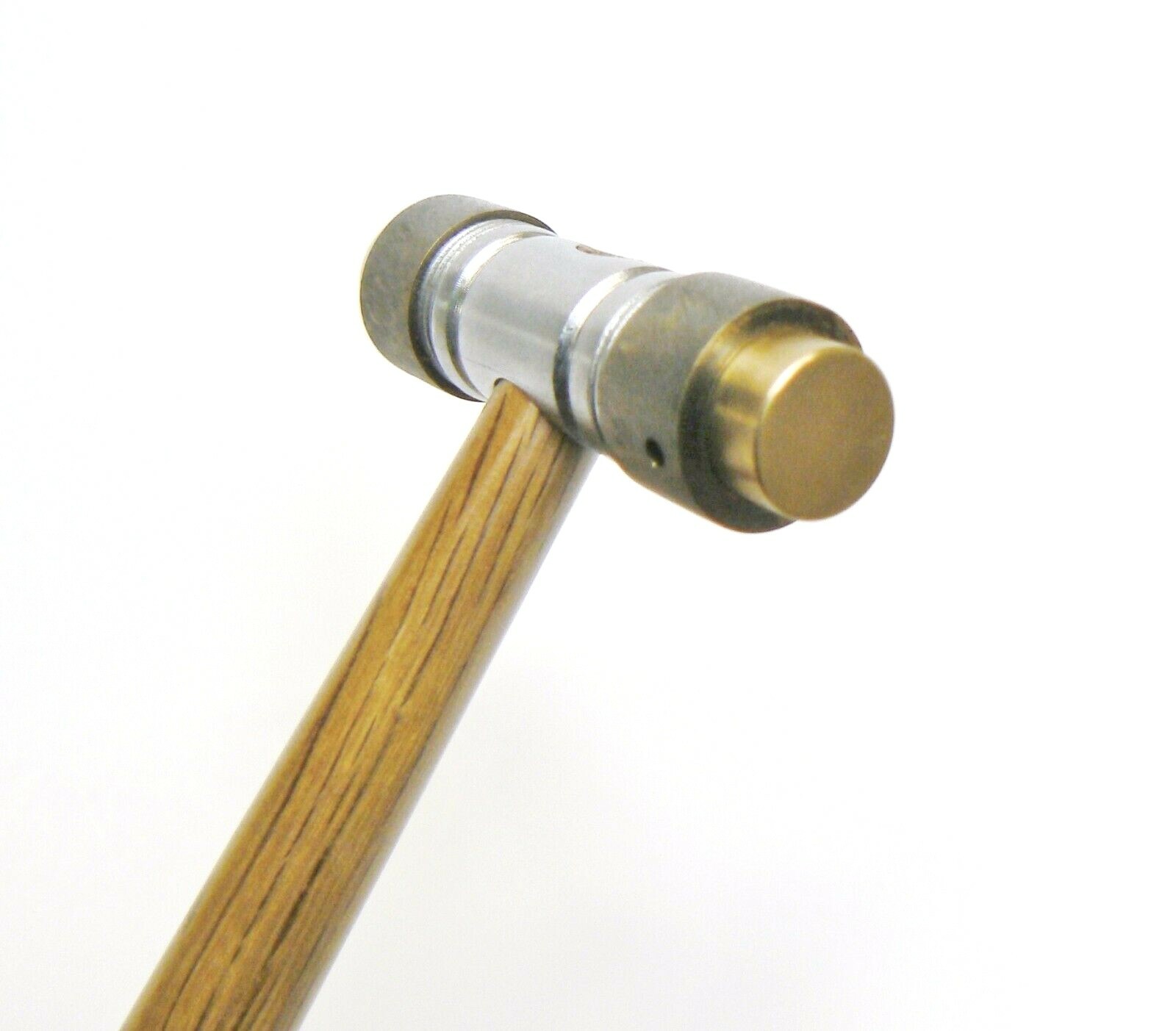 Hammers Brass & Nylon with Detachable Faces 4oz Hammer 1/2" Face ...
