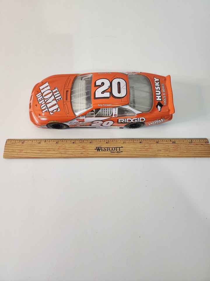 Hasbro NASCAR Tony Stewart#20 Home Depot 1999 Pontiac Grand Prix By ...