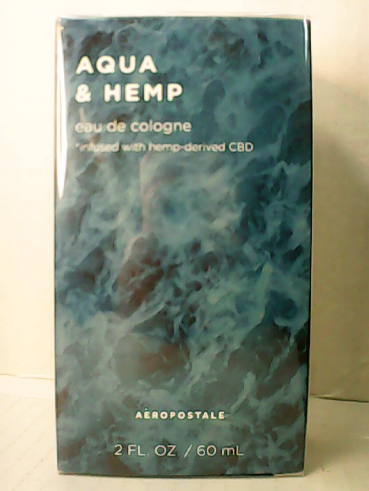 Aeropostale Aero Aqua & Hemp Eau de Cologne fragrance spray edc NEW ...