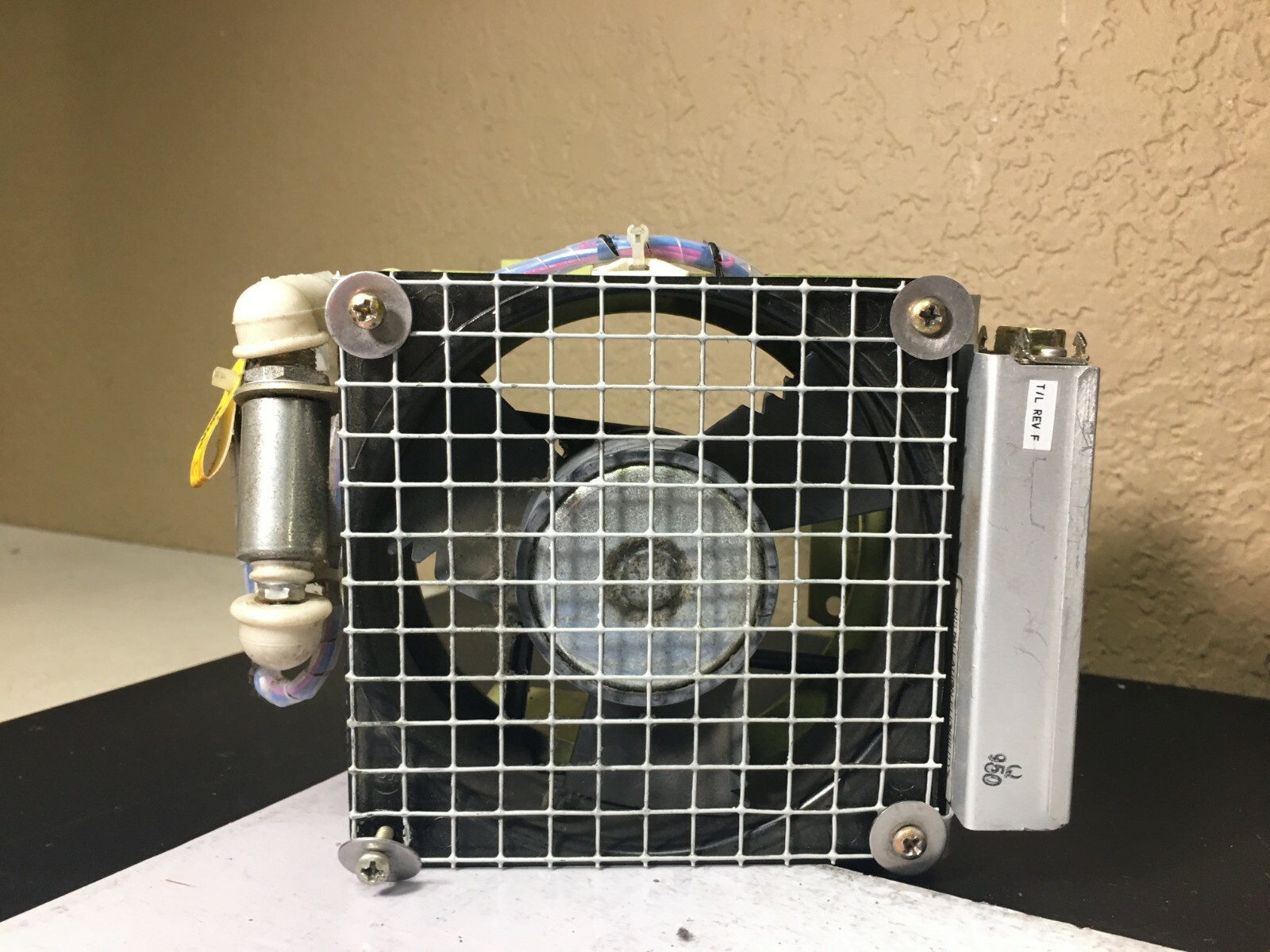 Fan Monitor Module FMM85 622-7154-001 Removed Working | eBay