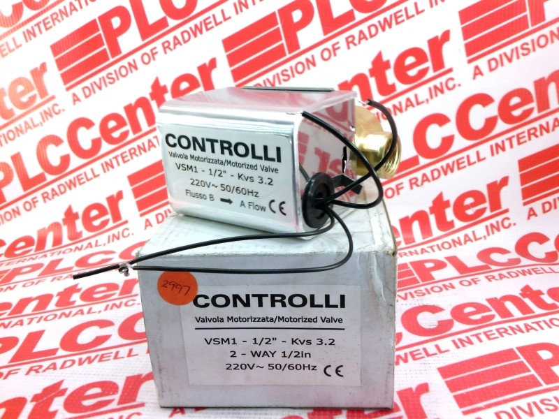 CONTROLLI VSM1 / VSM1 (NEW IN BOX) | eBay