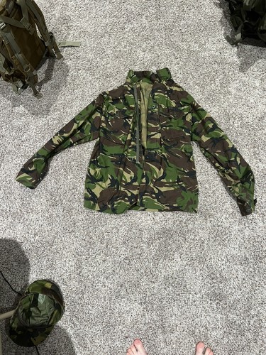 British Army DPM Field Jacket - Gem