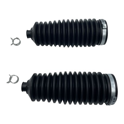 Steering Rack Tie Rod Boot Pair 2002-2006 MINI Cooper R50 R52 R53 ...