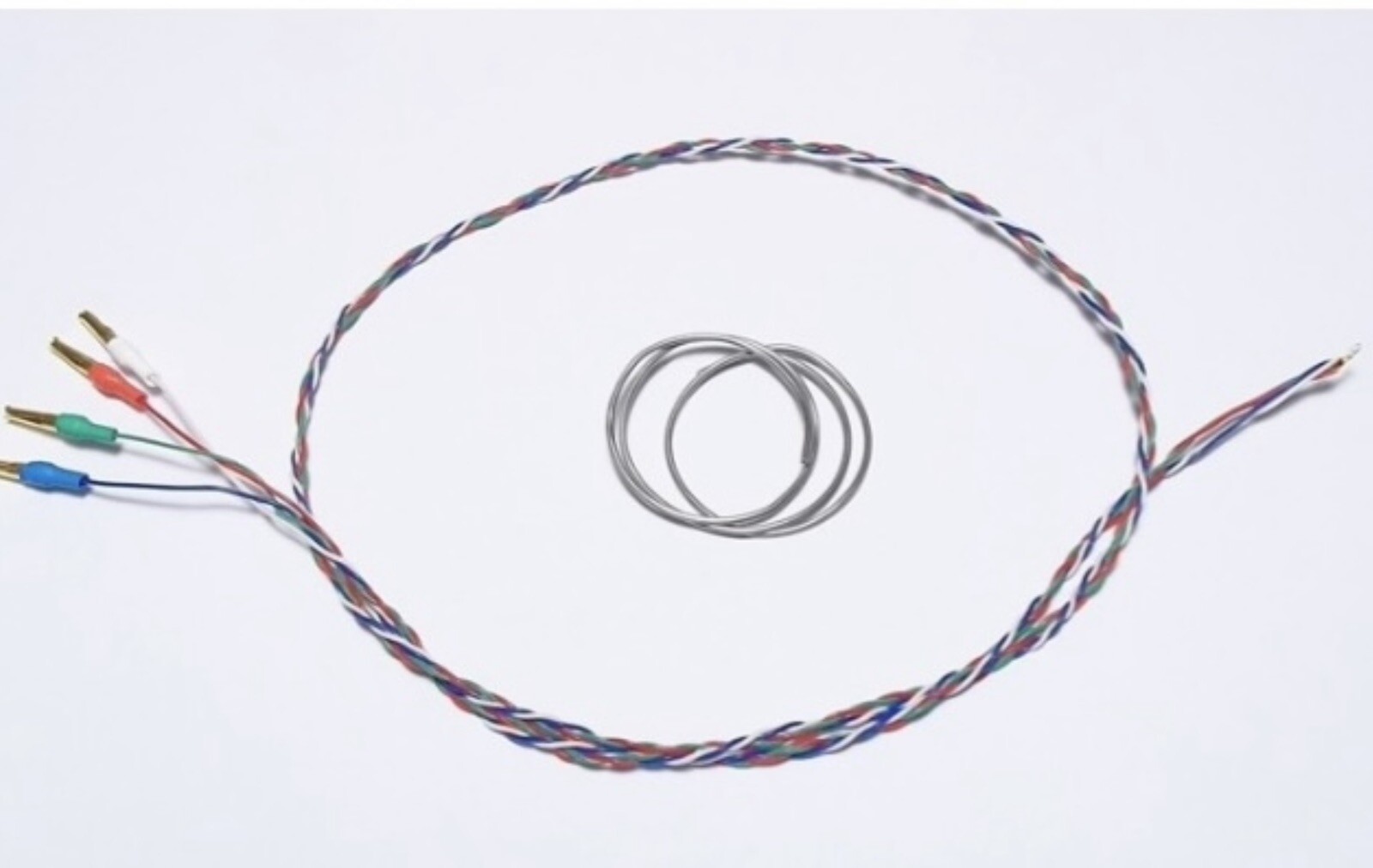 9 “Tonearm Rewire Kit , Cardas 4 X 33 awg tonearm Wire. | eBay UK