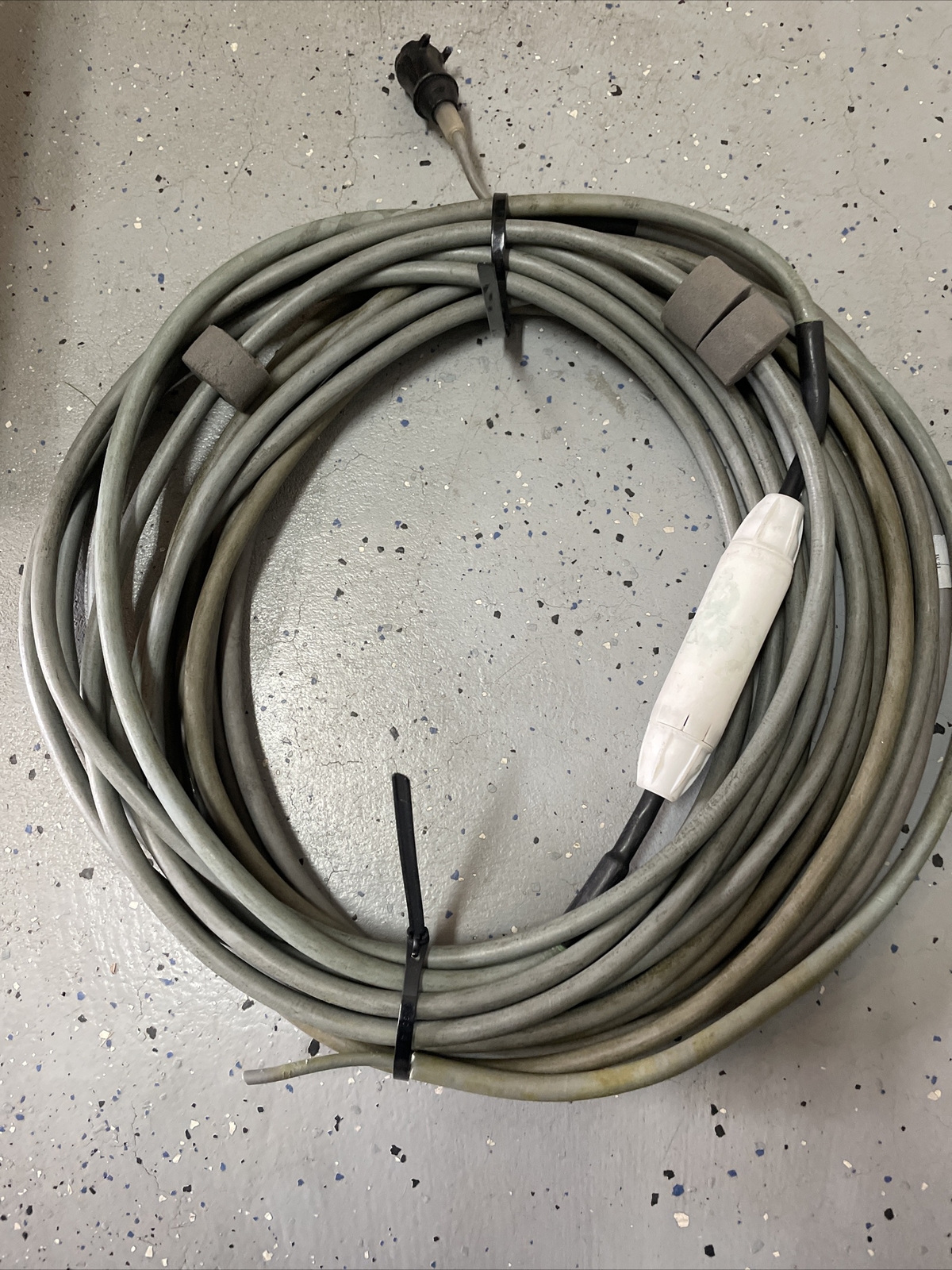 Aquabot Aquatron Blue Diamond Power Swivel Cable Floating 59 Ft ...